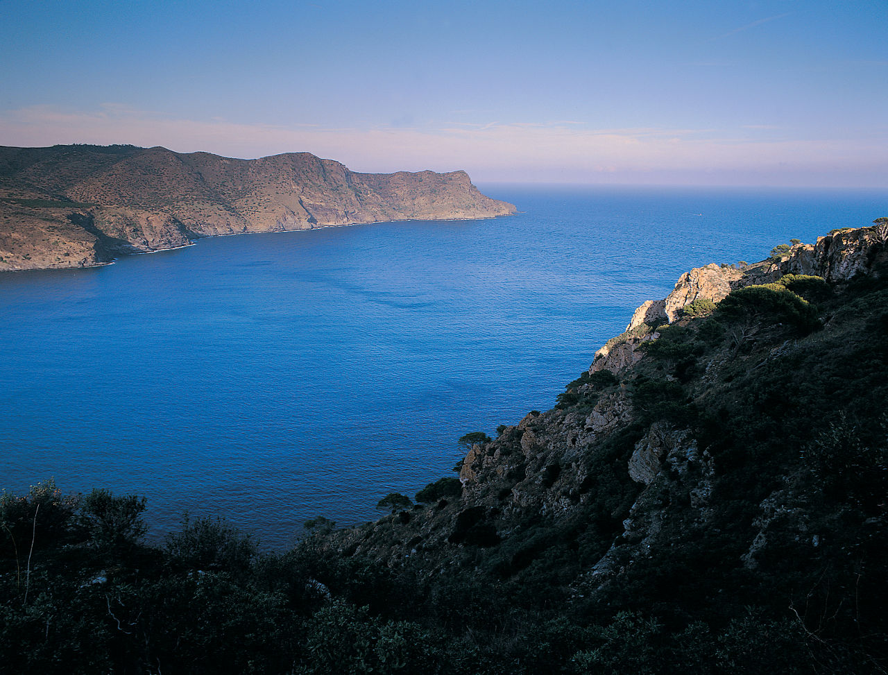 Descubre el Parque Natural del Cap de Creus
