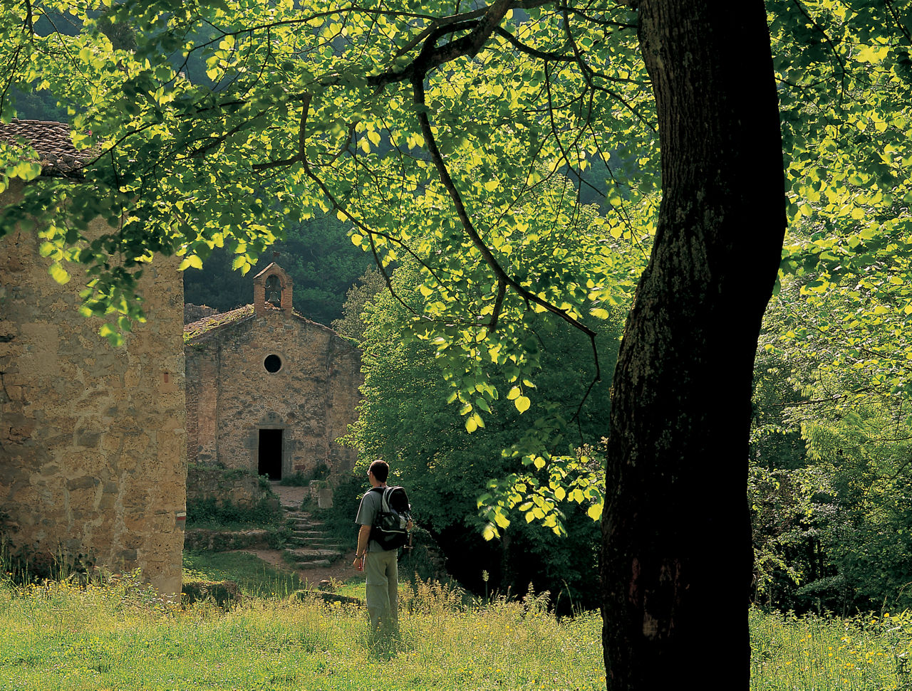 Descubre el Parque Natural de la Zona Volcánica de la Garrotxa