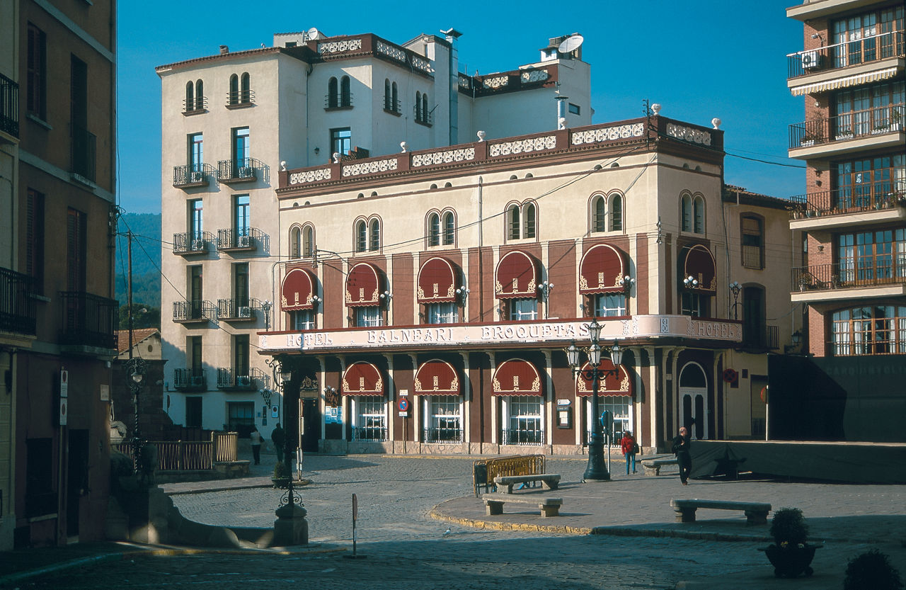 Caldes de Montbui