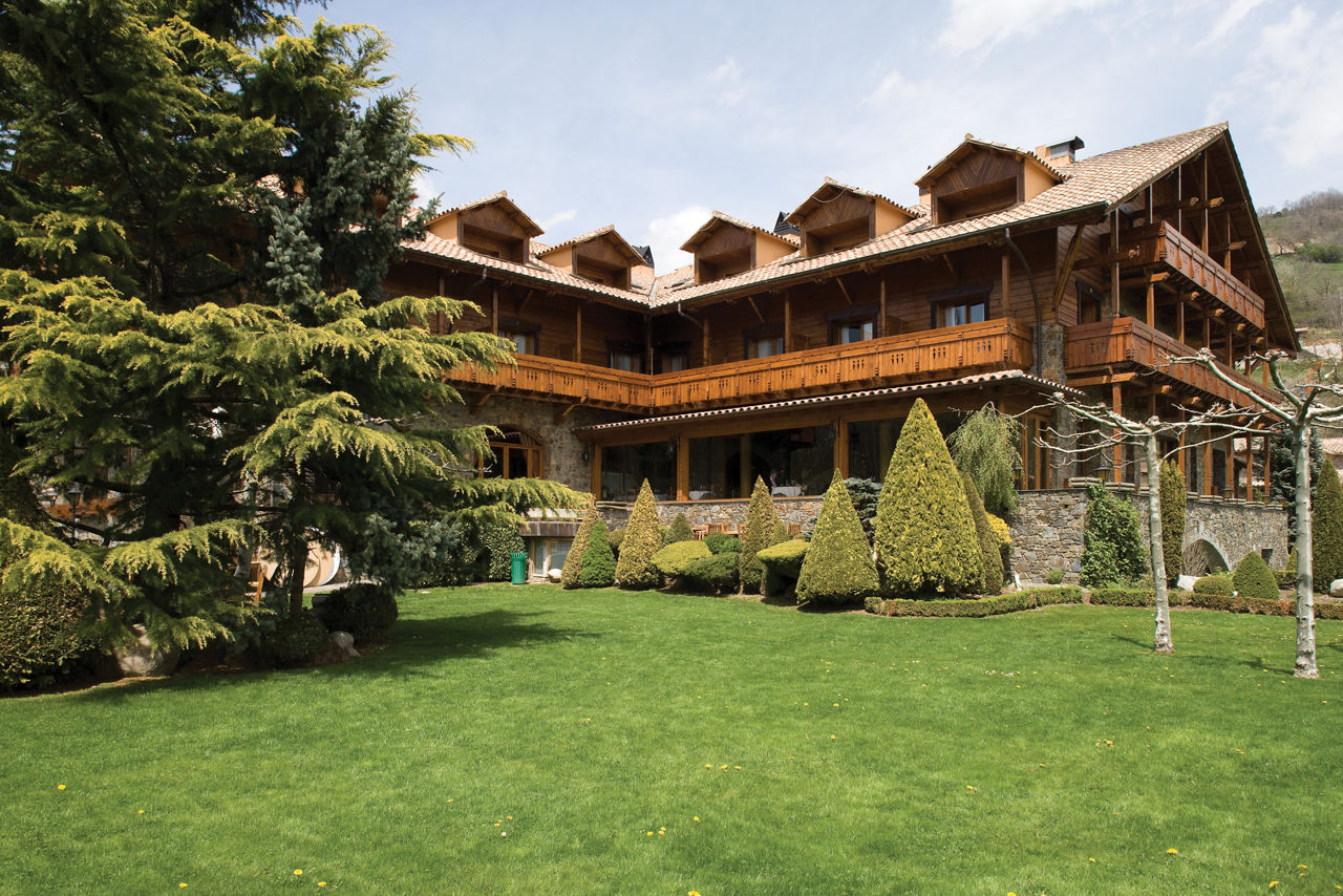 Hotels in Catalonia