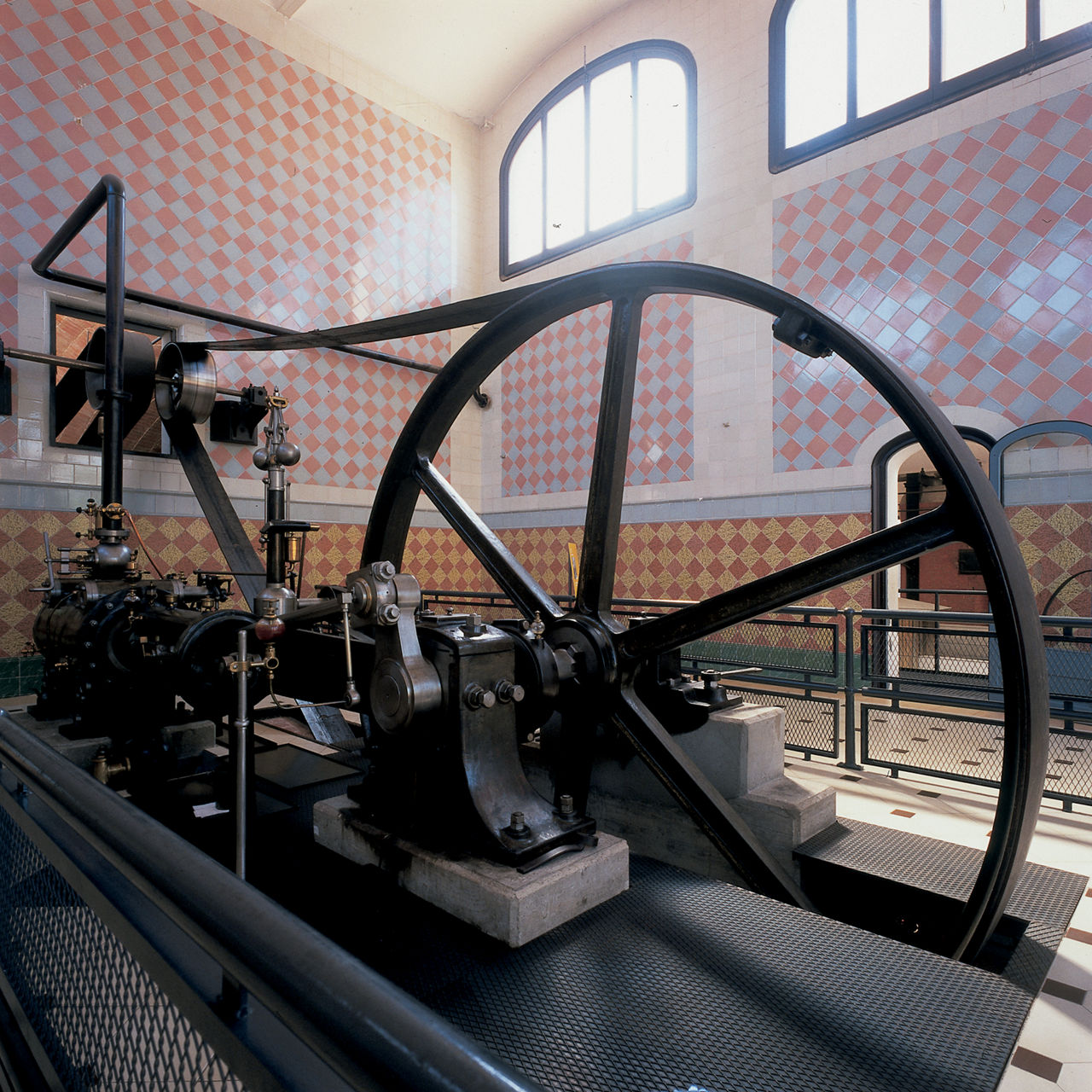 Descubre el Museo de la Ciencia y de la Técnica de Cataluña en Terrassa