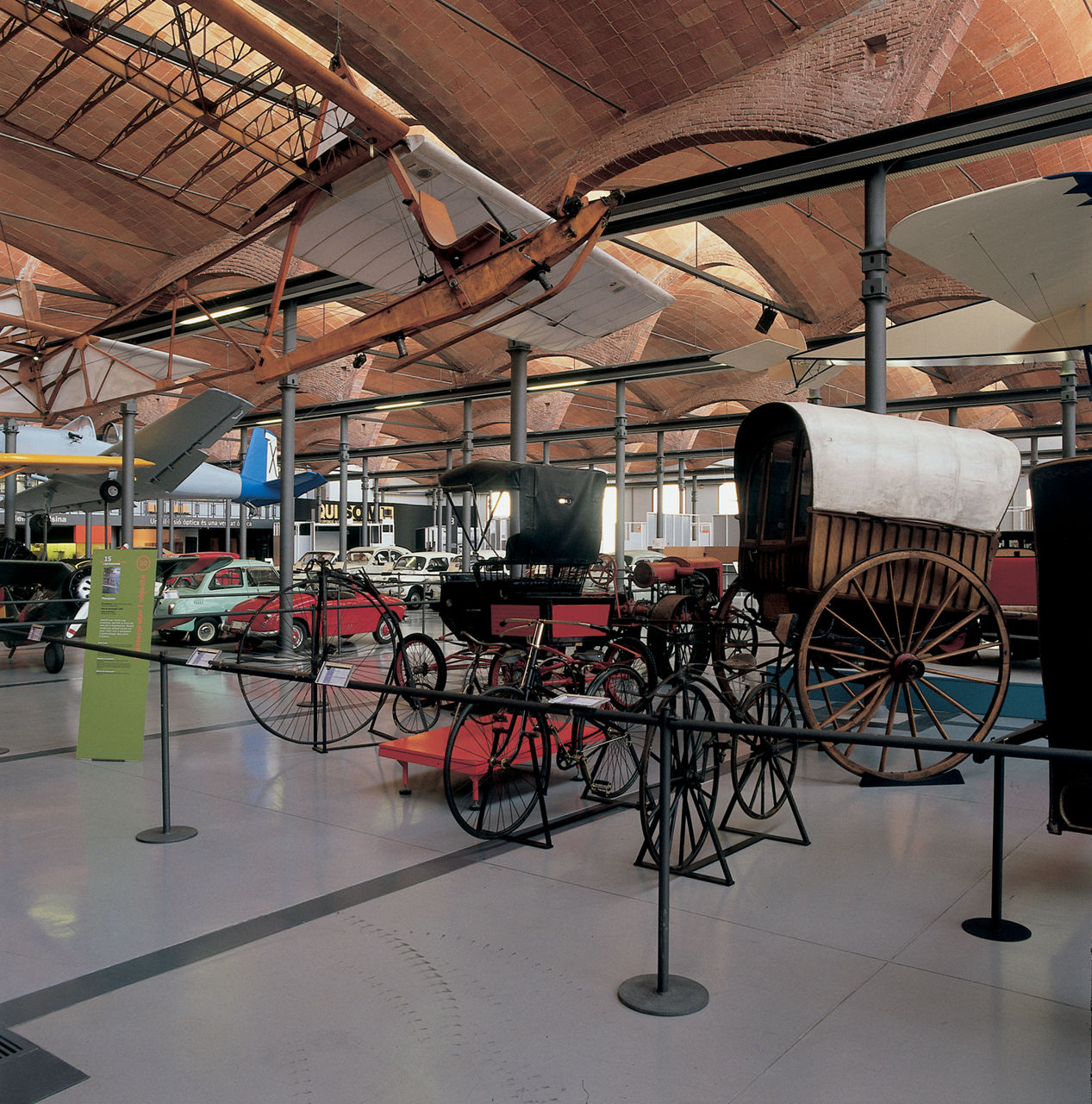 Descubre el Museo de la Ciencia y de la Técnica de Cataluña en Terrassa