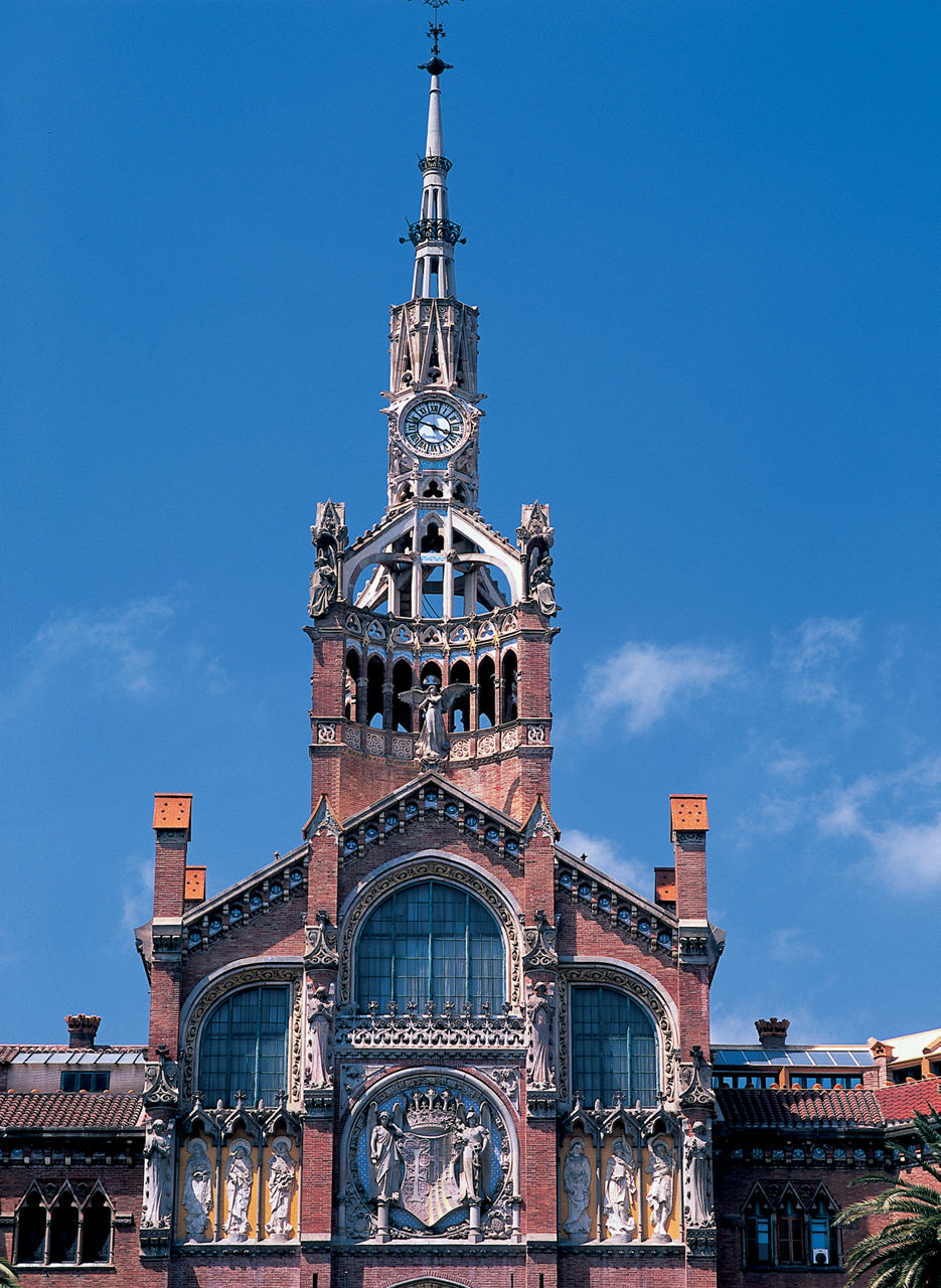 Discover Sant Pau Modernist Complex
