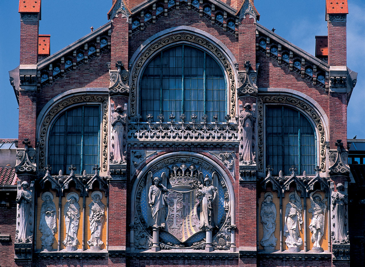 Discover Sant Pau Modernist Complex