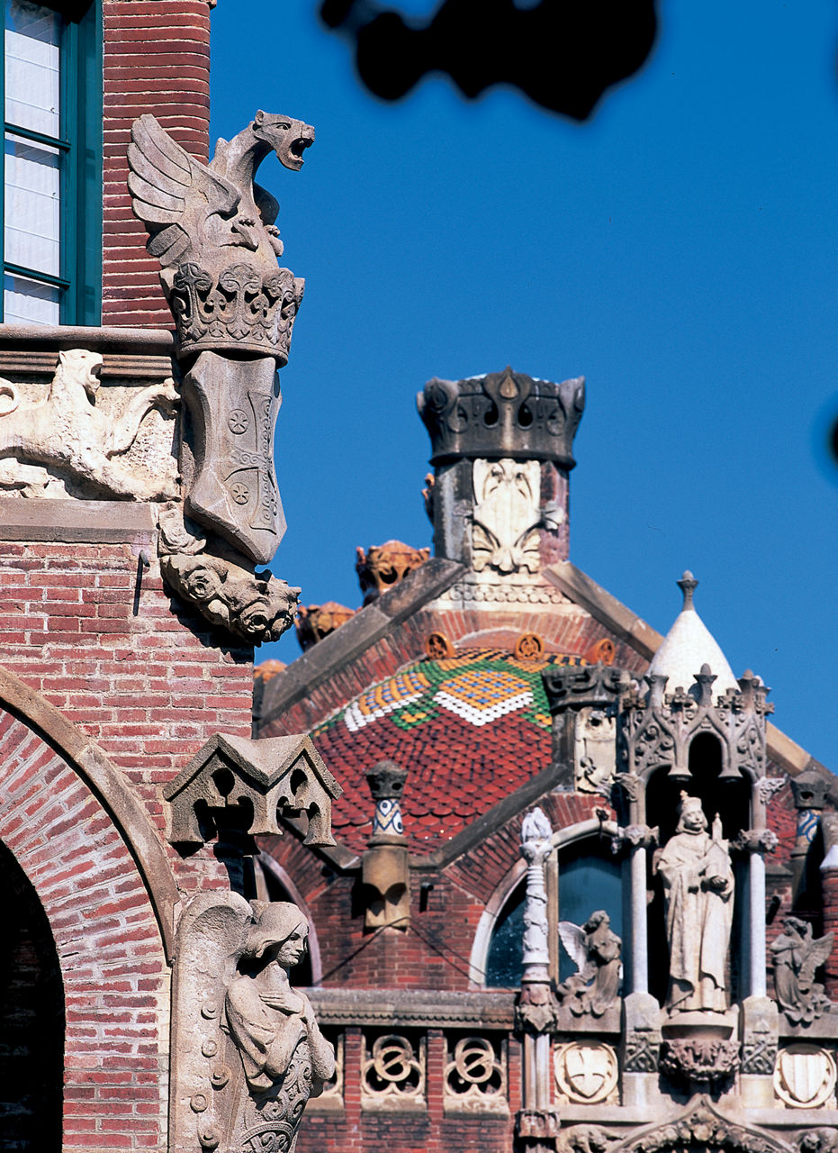 Discover Sant Pau Modernist Complex