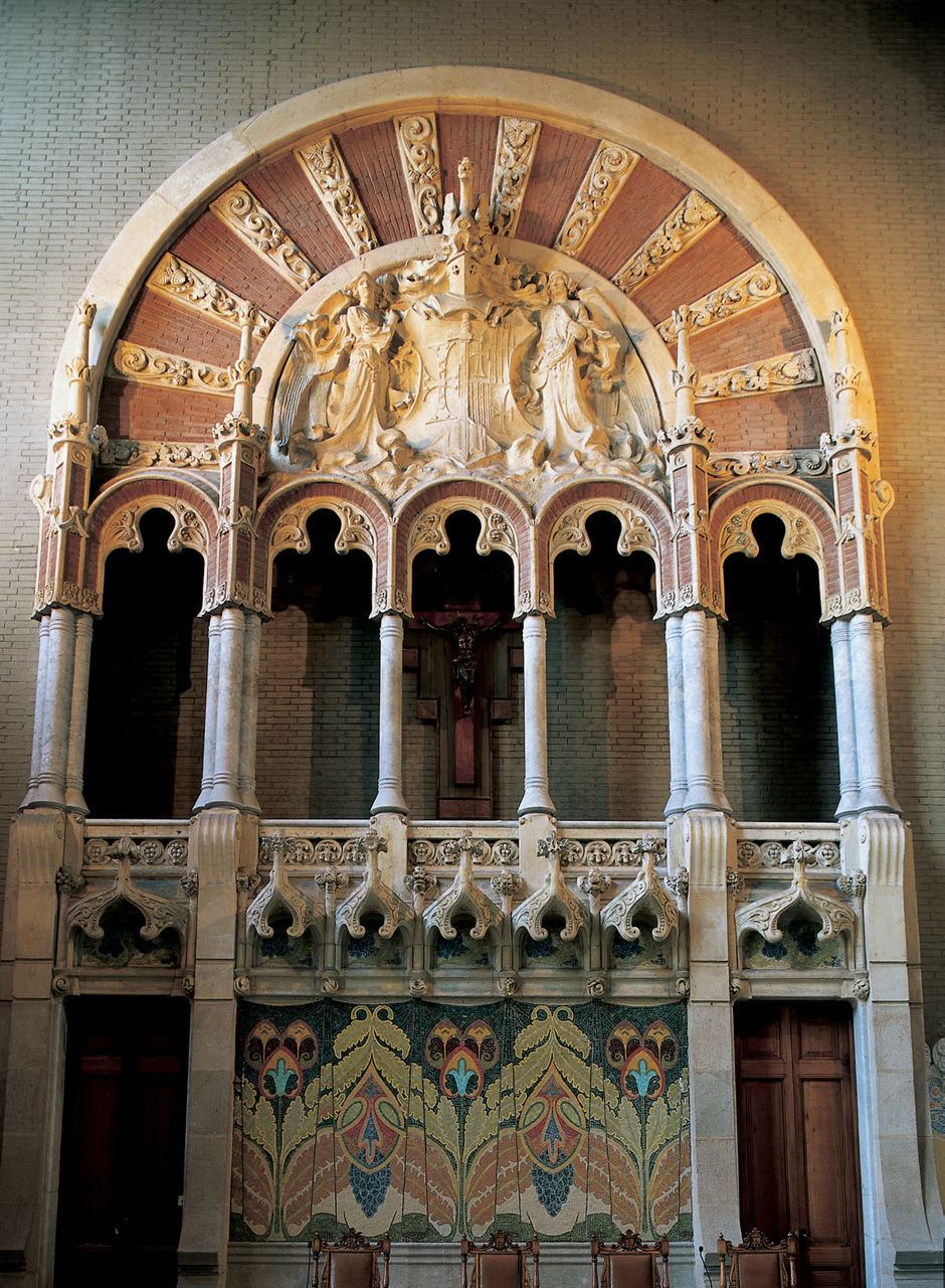 Discover Sant Pau Modernist Complex