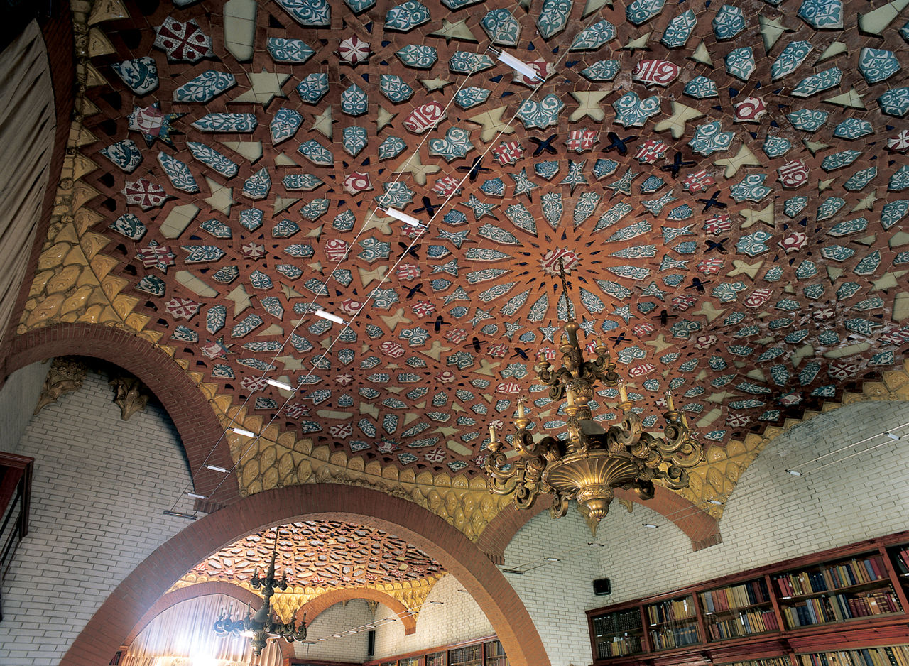 Discover Sant Pau Modernist Complex