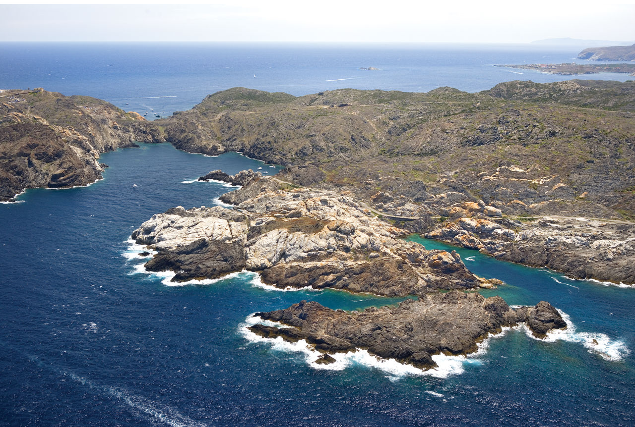 Descubre el Parque Natural del Cap de Creus