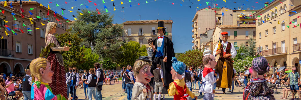 Discover Catalonia’s popular festivals: experience them all year round!