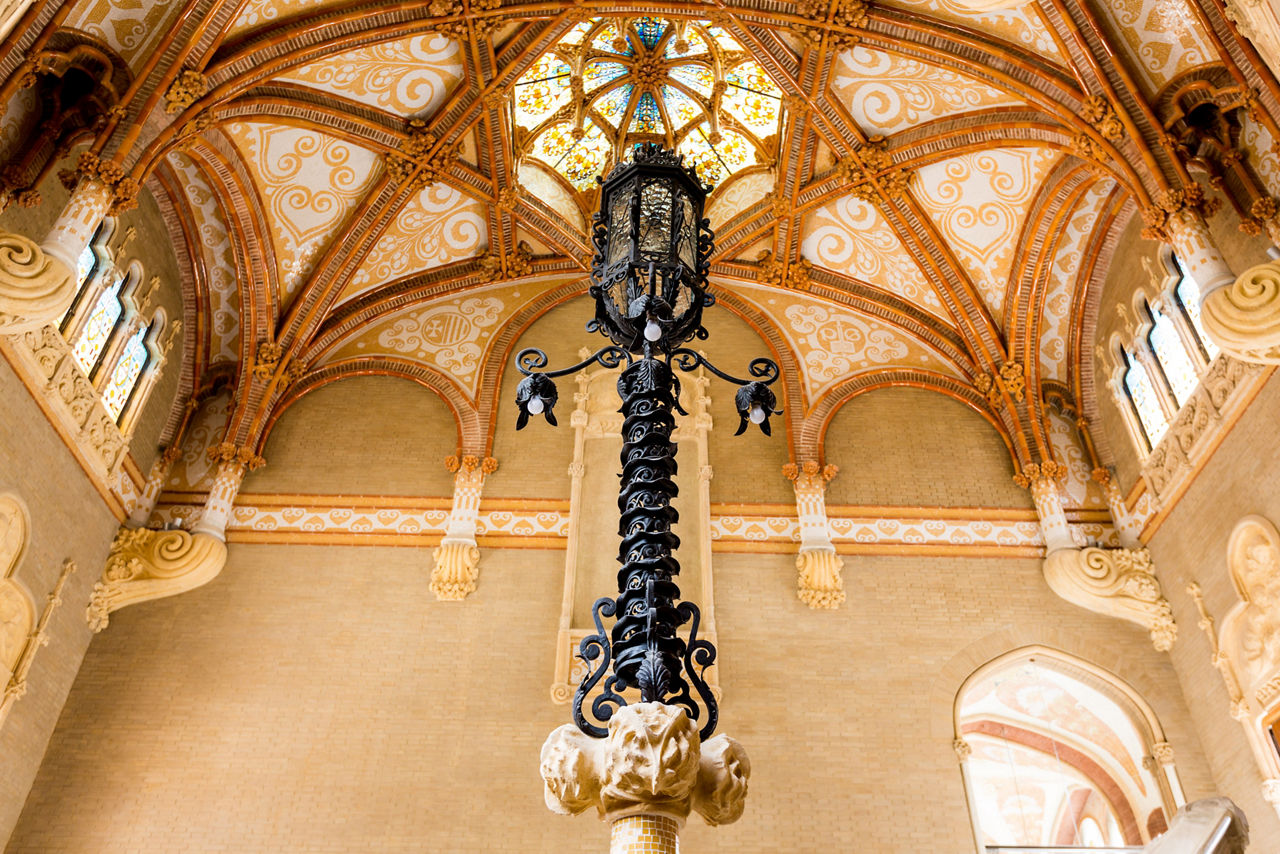 Discover Sant Pau Modernist Complex
