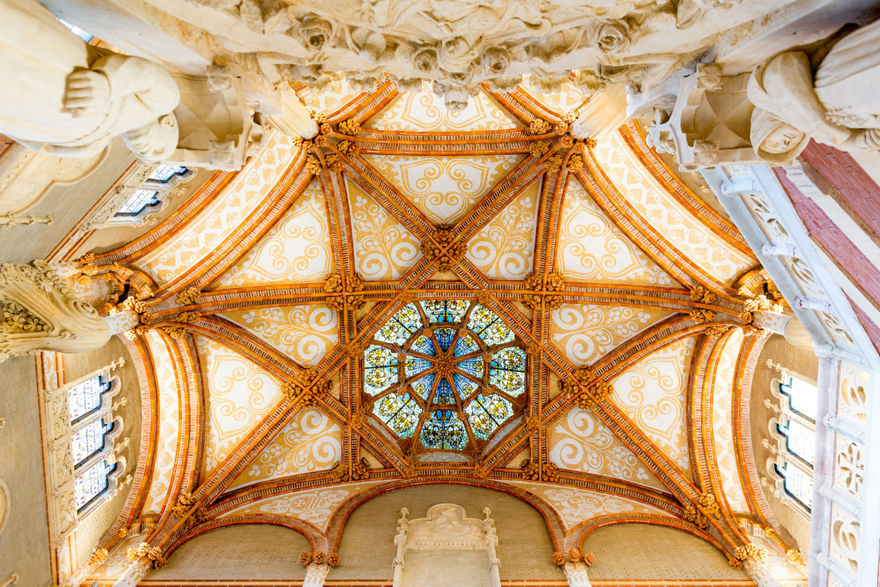 Discover Sant Pau Modernist Complex