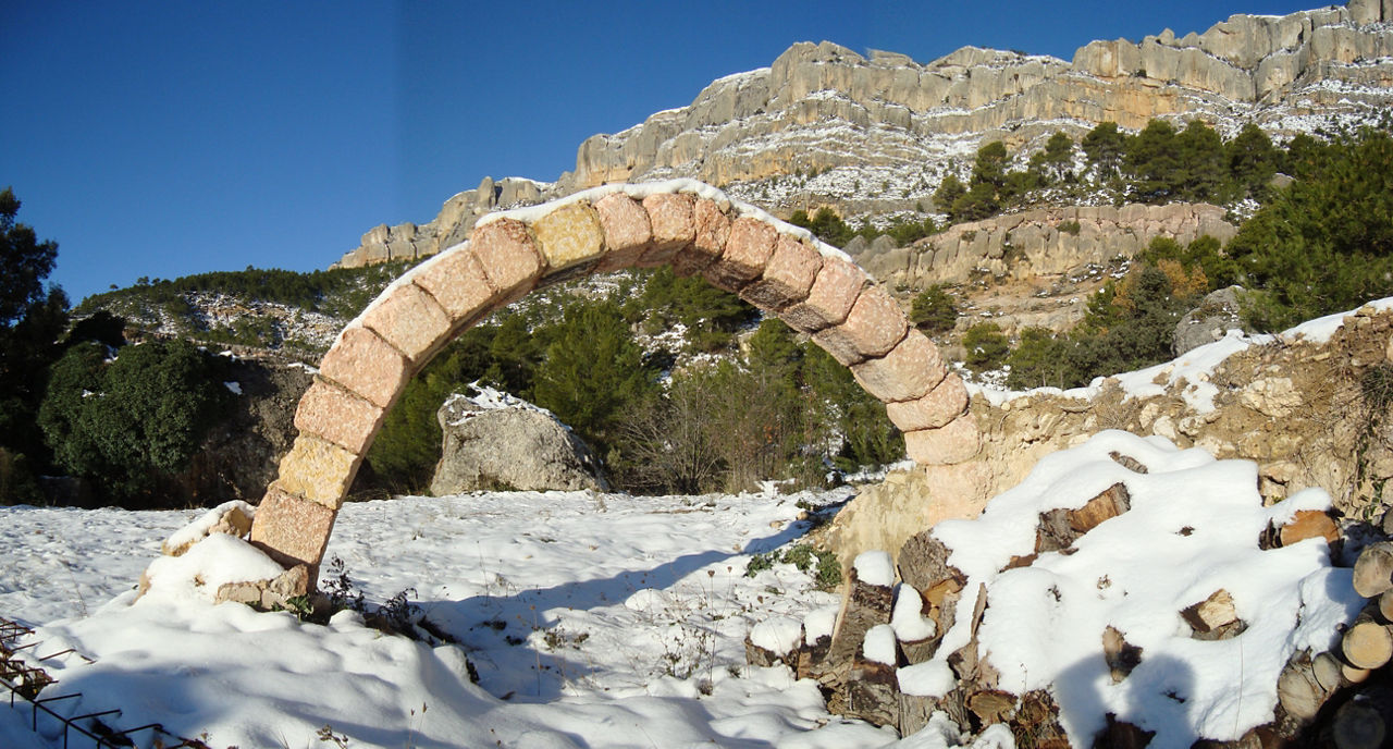 Descubre el Parque Natural de la Serra de Montsant