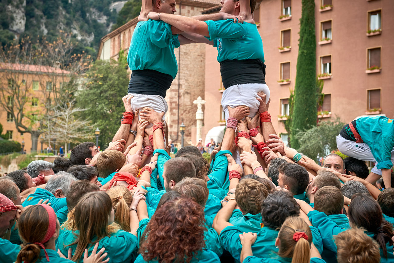 Territori i població de Catalunya