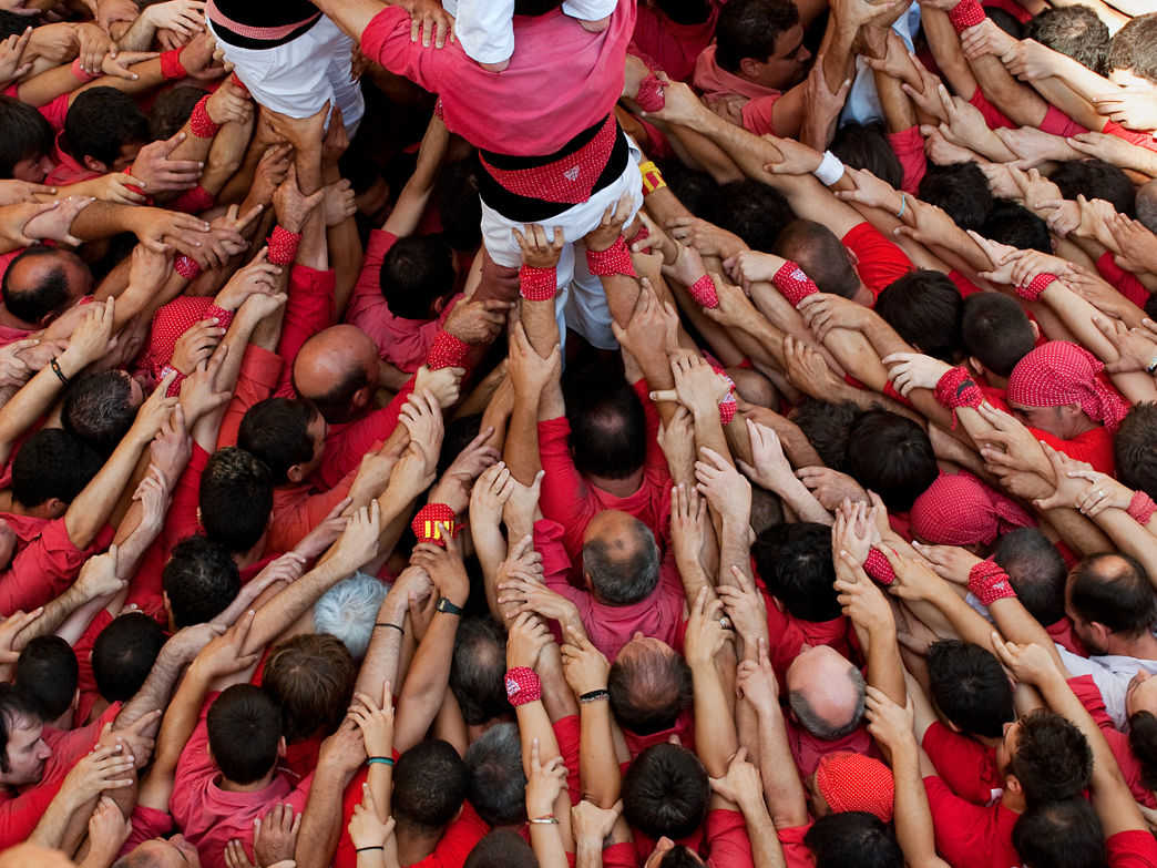 Discover the national symbols of Catalonia