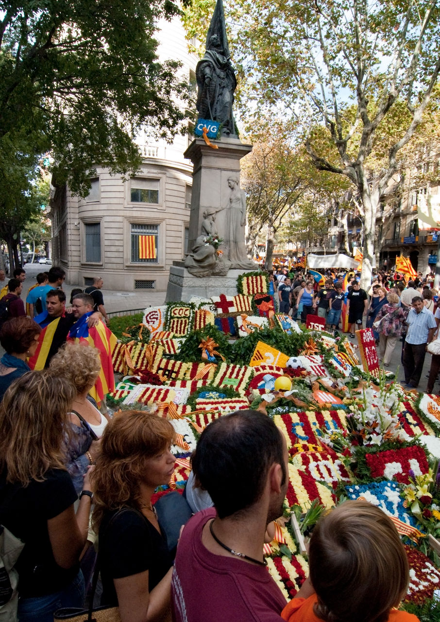 Discover the national symbols of Catalonia