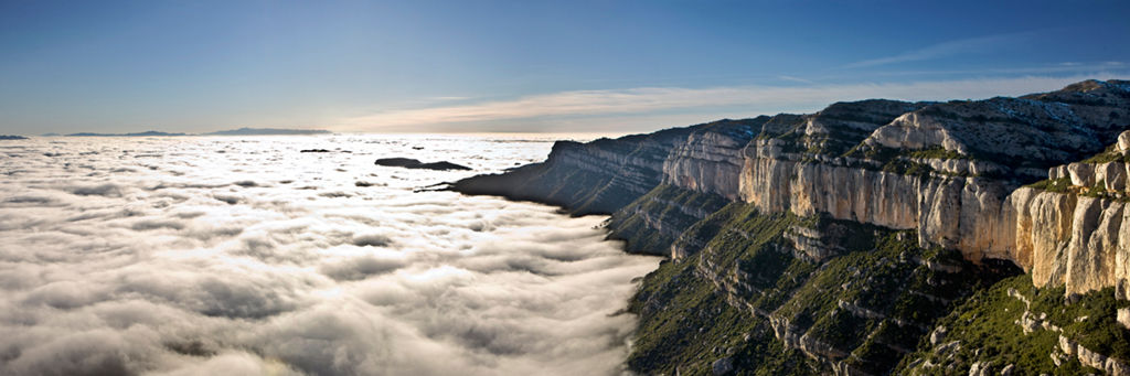 Descubre el Parque Natural de la Serra de Montsant