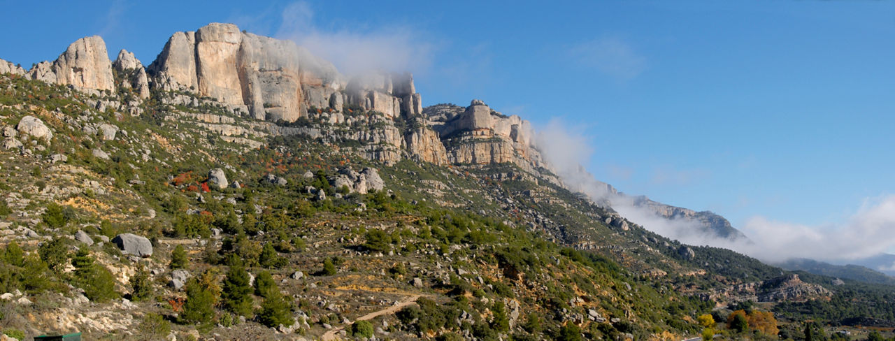 Descubre el Parque Natural de la Serra de Montsant